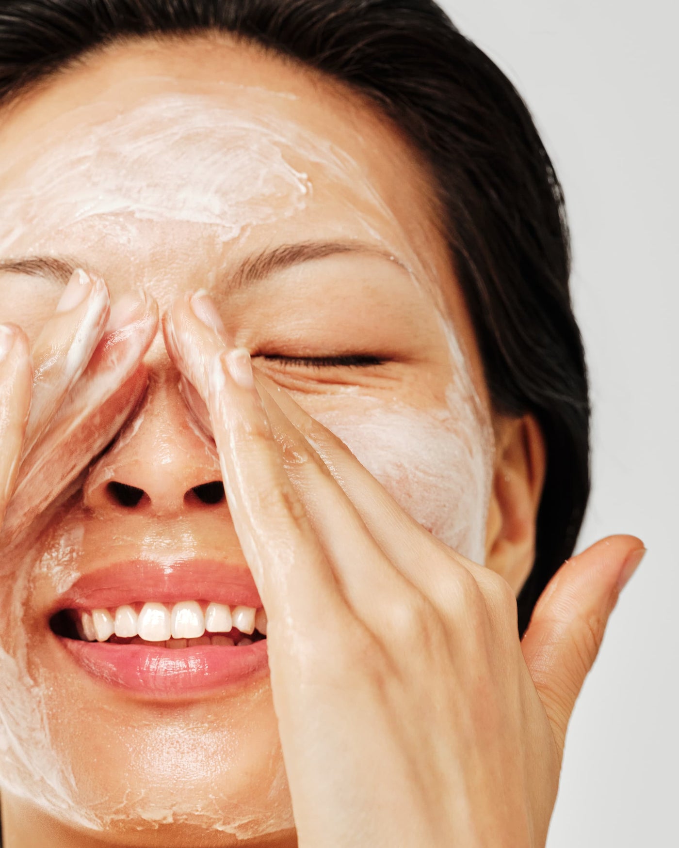 Come Clean - Purifying Gel to Milk Cleanser