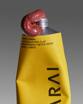 Earth Tones - Australian Red Clay Mask