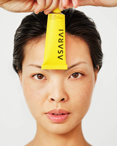 Earth Tones - Australian Red Clay Mask