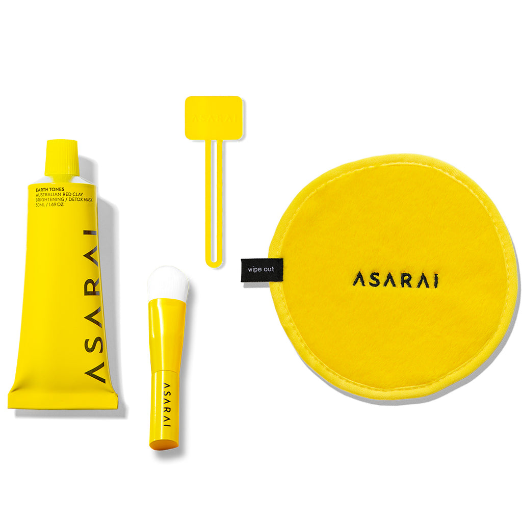 Fresh Facial Set ($85 Value) | Asarai