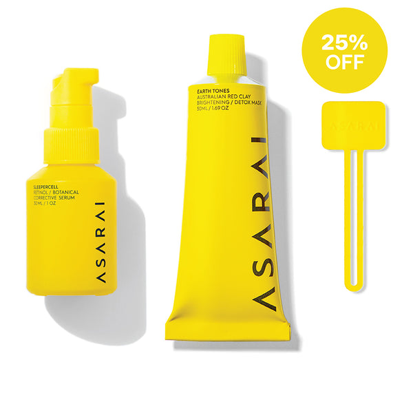 Asarai | Naturopath Developed Skincare