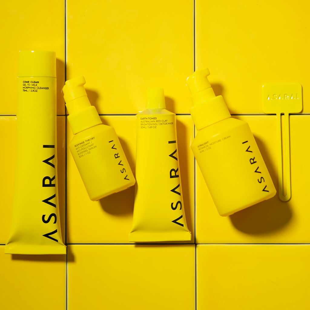 Radiant Routine Set ($187 Value) | Asarai