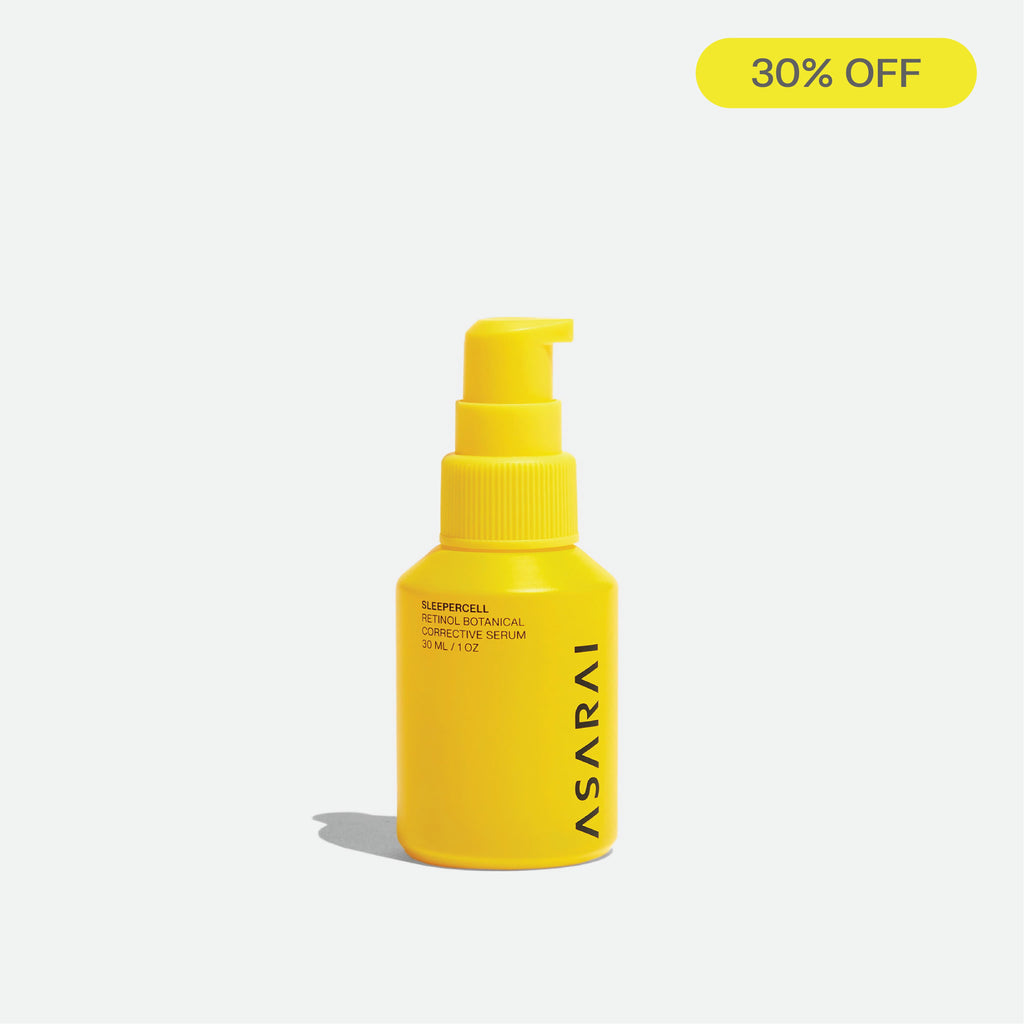 Sleepercell - Corrective Retinol Night Serum | Asarai
