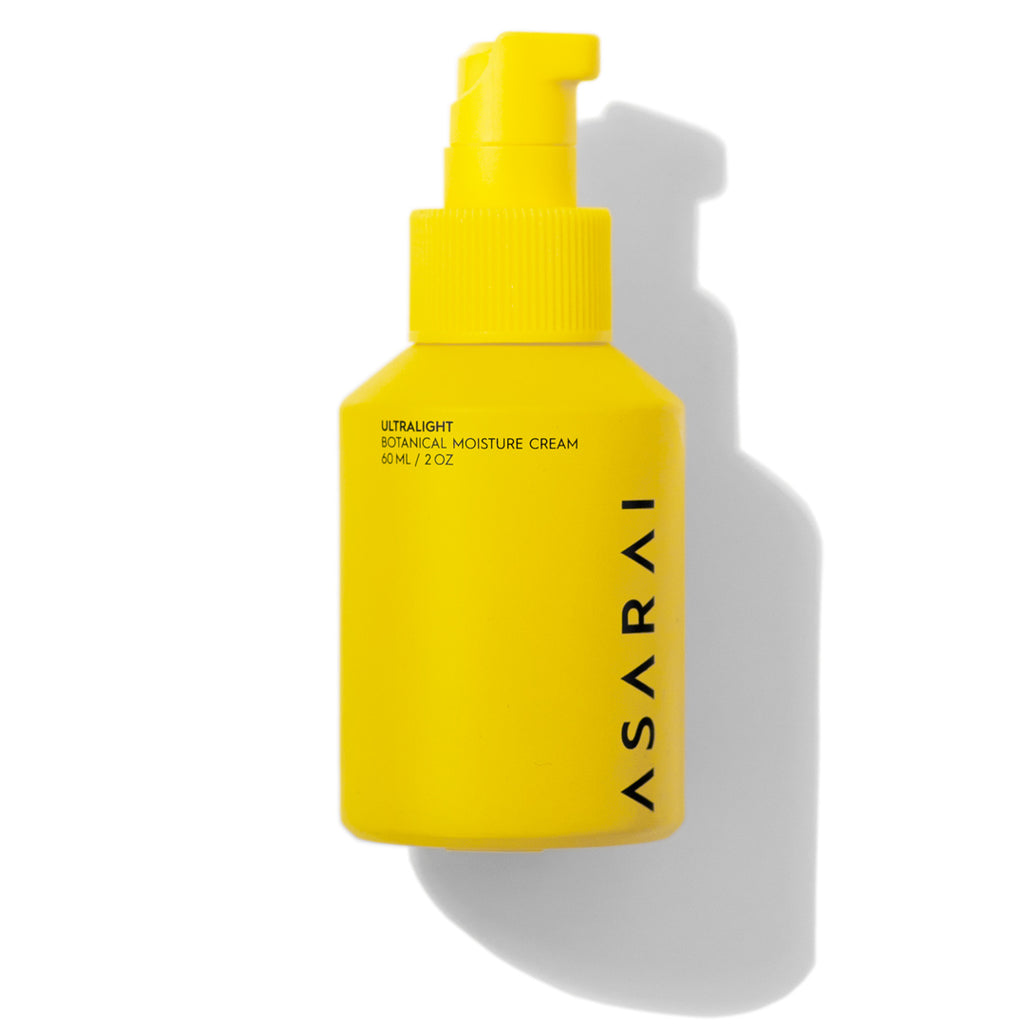 Ultralight - Botanical Moisturizer Cream | Asarai