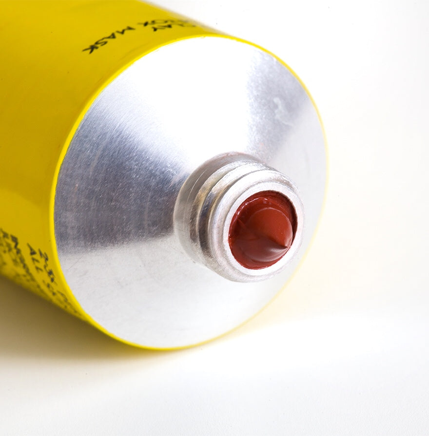 Earth Tones - Australian Red Clay Mask | Asarai